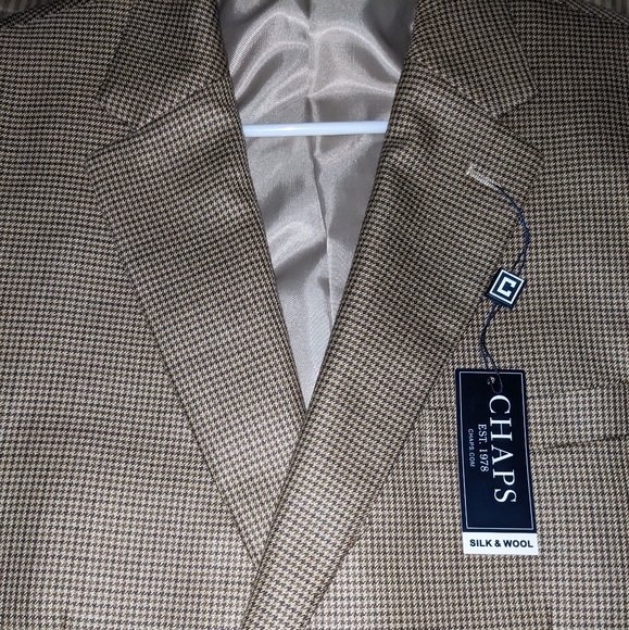 Chaps | Suits & Blazers | New Chaps Men Blazer | Poshmark